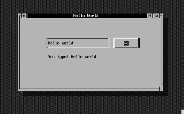 Exploring Visual Basic 1.0 for MS-DOS